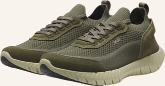 HUGO BOSS Sneaker Boss-Motion_Slon_Bkn gruen