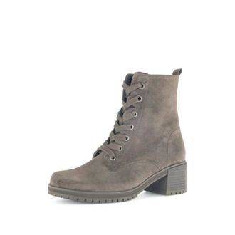 Gabor Damen, Schuhe, Grau, 37 1/2 EUGr&ouml;&szlig;e