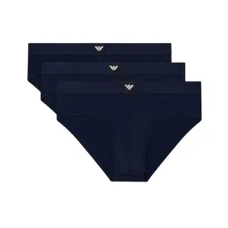 Emporio Armani Herren, Unterw&auml;sche, Blau, 2XLGr&ouml;&szlig;e