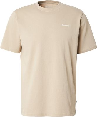 Knowledge Cotton Apparel T-Shirt