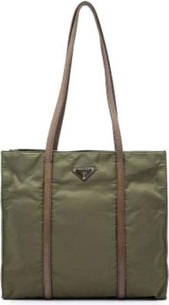 Prada Damen, Pre-Owned, Gr&uuml;n, ONE SIZEGr&ouml;&szlig;e