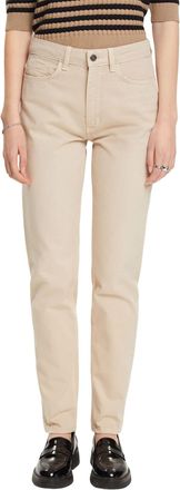 Esprit Damen 013EE1B319 Hose, 285/SAND, 27/30