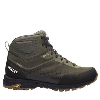 Millet Hike Up Mid Gore-Tex Chaussures de Randonn&eacute;e Homme Vert, 43 1/3 EU, MIG1885