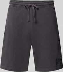 GAP Straight Fit Shorts mit Logo-Stitching Modell Heritage