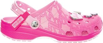 Crocs Femme, Chaussures, Multicolore, Taille: 38 EU Barbie Classic Clog