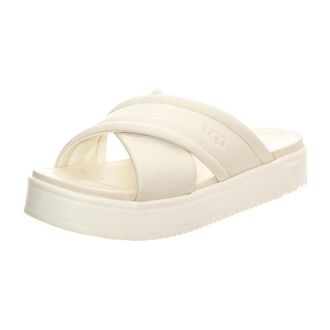 UGG Sliders - - Shoes - Damen - Wei&szlig; - 36 EU