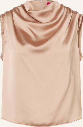 HUGO BOSS Hugo Satintop Casmini braun