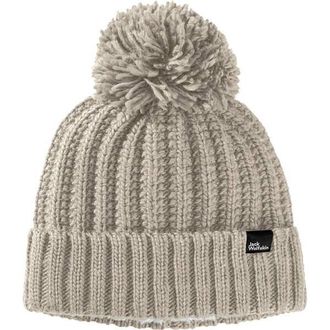 Jack Wolfskin Damen M&uuml;tze HIGHLOFT KNIT BEANIE W