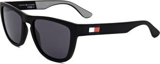 Tommy Hilfiger Sonnenbrillen Tommy Hilfiger TH 1557/S 08A BLACK GREY 54/19/140 Herren