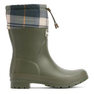 Barbour Bottes Mid Mowbray Caoutchouc Barbour