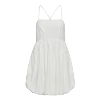 Co'Couture Damen, Kleider, Wei&szlig;, SGr&ouml;&szlig;e