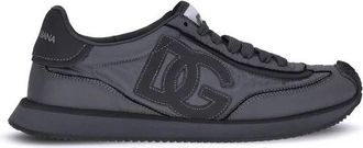Dolce & Gabbana Sneakers mit urbanem Stil und raffinierten Details - - Shoes - Herren - Schwarzk - 41 1/2 EU