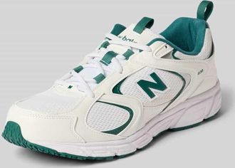 New Balance Sneaker mit Logo-Detail Modell 408
