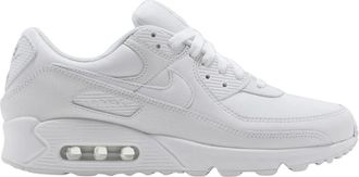 Nike Homme, Chaussures, Blanc, Taille: 47 1/2 EU Baskets