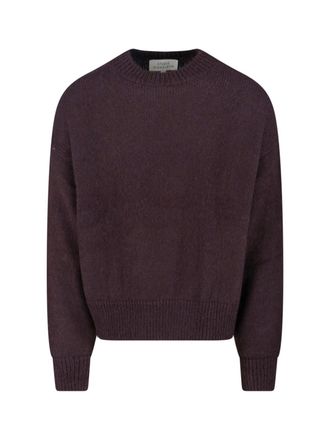 STUDIO NICHOLSON Pullover Aus Mohair-Mischung