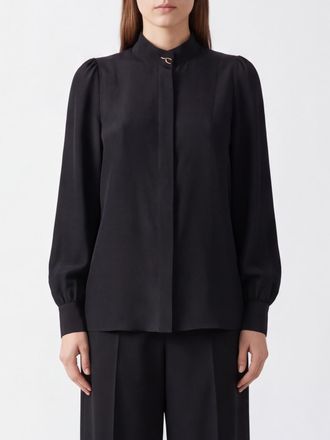 Alexander McQueen Chemise Femme couleur Noir
