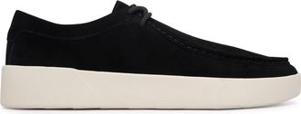 HUGO BOSS Halbschuhe HUGO Lyde 50573796 Schwarz