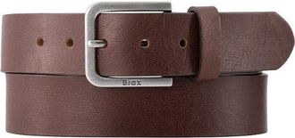 Brax Brax Herren Gürtel braun Glattleder