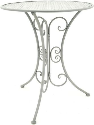 Aubry Gaspard Aubry Gaspard - Table ronde en métal