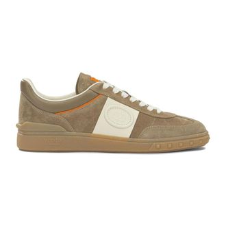 Valentino Garavani Herren, Schuhe, Beige, 43 EUGr&ouml;&szlig;e