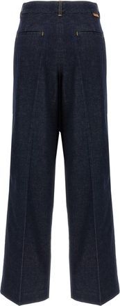 Zimmermann Illustration Jeans - Navy