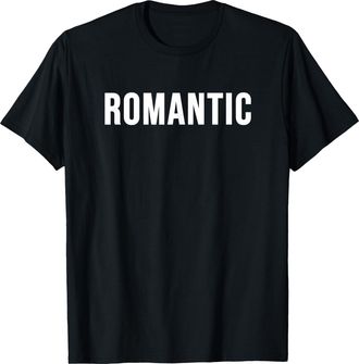 Love Romantisch T-Shirt