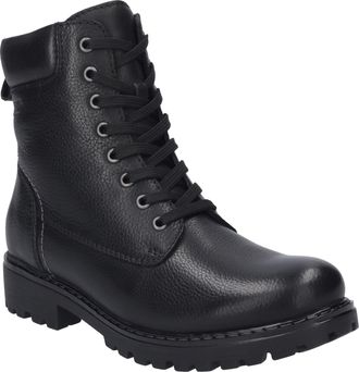 Josef Seibel Damen Stiefel Marta 27 in schwarz