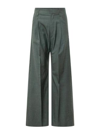 Victoria Beckham Pantalon Couturier - Vert