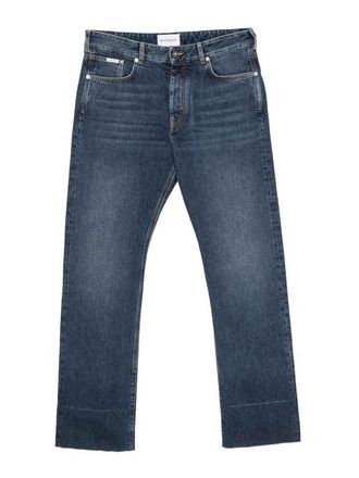 Givenchy Straight Leg Jeans - Dunkelblau