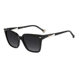 Carolina Herrera Damen, Accessories, Schwarzk, 54 MMGr&ouml;&szlig;e