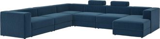 IKEA J&Auml;TTEBO Sofa, U-Form/7-sitzig