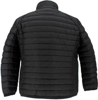Wellensteyn Allwetterjacke Herrenjacke MOL Men DoRiBlaTec,Schwarz Schwarz