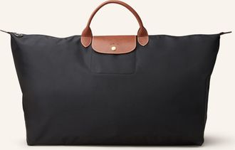 Longchamp Reisetasche Le Pliage Xl schwarz
