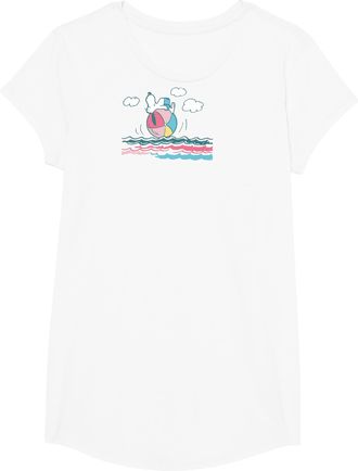 Peanuts Snoopy Beach Ball T-Shirt