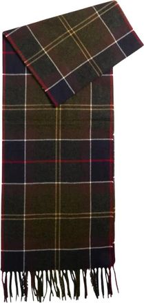 Barbour &Eacute;charpe Galingale Tartan - unisex - Accessoires - Multicolore - Taille: ONE Size