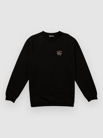 Salty Crew Crafted Crew Sweat noir