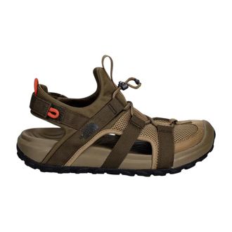 The North Face Explore Camp Sandalen - - Sport - Herren - Braun - 42 EU