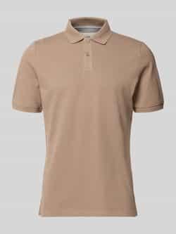 s.Oliver Red Label Regular Fit Poloshirt aus reiner Baumwolle