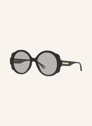 Chlo&eacute; Sonnenbrille 06N000457 schwarz
