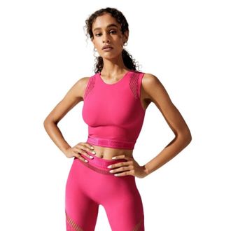 Wolford Damen, Oberteile, Rosa, MGr&ouml;&szlig;e
