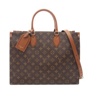 Louis Vuitton Pre-owned Keepall Bandouliere 55 - - Pre-owned - Damen - Braun - ONE SIZE