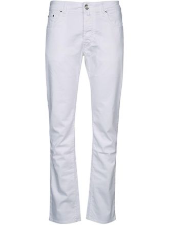 Jacob Cohen Jean slim en coton denim