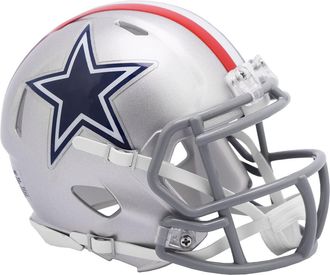 Riddell Mini Football Helm - Speed Dallas Cowboys 1960-63