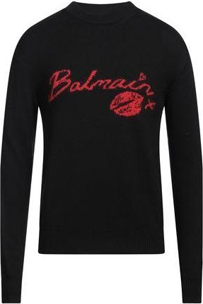 Balmain MAILLE - Pullover sur YOOX.COM