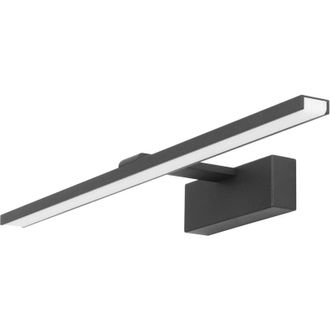 Forlight Badezimmer nora led 13,5 Neutralwei&szlig; - 4000K on-off Schwarz 1512