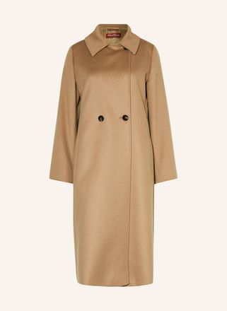 Max Mara Max Mara Studio Wollmantel Bcollag braun