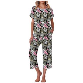 Generic Ensemble 2 pi&egrave;ces de surv&ecirc;tement pour femme - Sweat &agrave; manches longues et fermeture &eacute;clair int&eacute;grale - Ensemble deux pi&egrave;ces pour femme - Tenue de sport