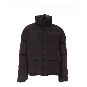 Roberto Cavalli Daunenjacke - - Jackets - Herren - Schwarzk - XL