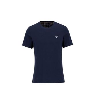 Barbour T-shirt &agrave; logo en coton
