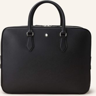 Montblanc Business-Tasche schwarz